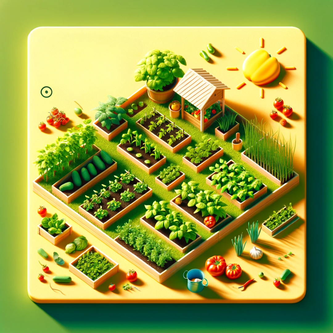 Beginner's Guide to Organic Vegetable Gardening - Grow Healthy Harvests