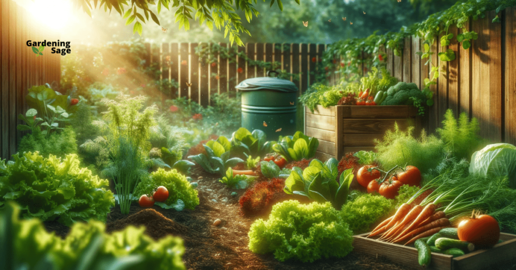 Beginner's Guide to Organic Vegetable Gardening - Grow Healthy Harvests