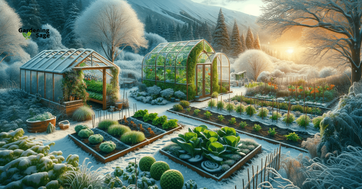 Winter Wonders: Mastering the Art of Gardening in Cold Climates