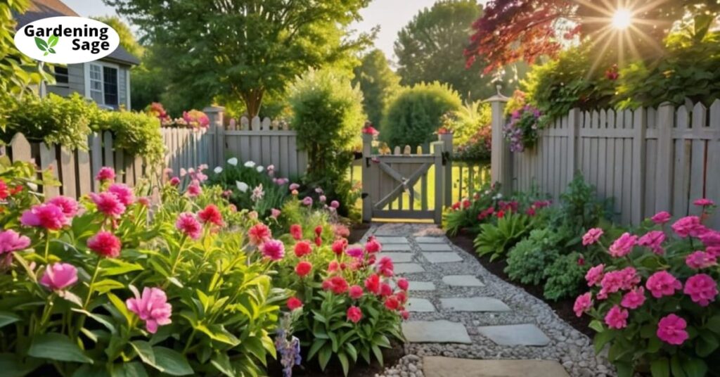 Designing Stunning Small Flower Gardens - Gardening Sage