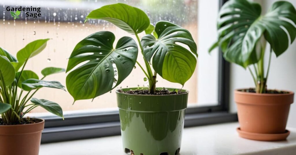 Propagating the Beloved Swiss Cheese Plant: A Step-By-Step Guide ...